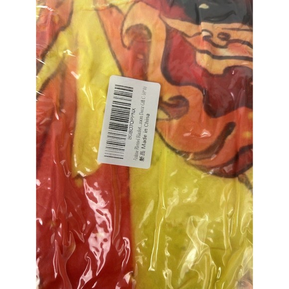 Unbranded | Bedding | Demon Slayer Character Fleece Blanket Anime ...